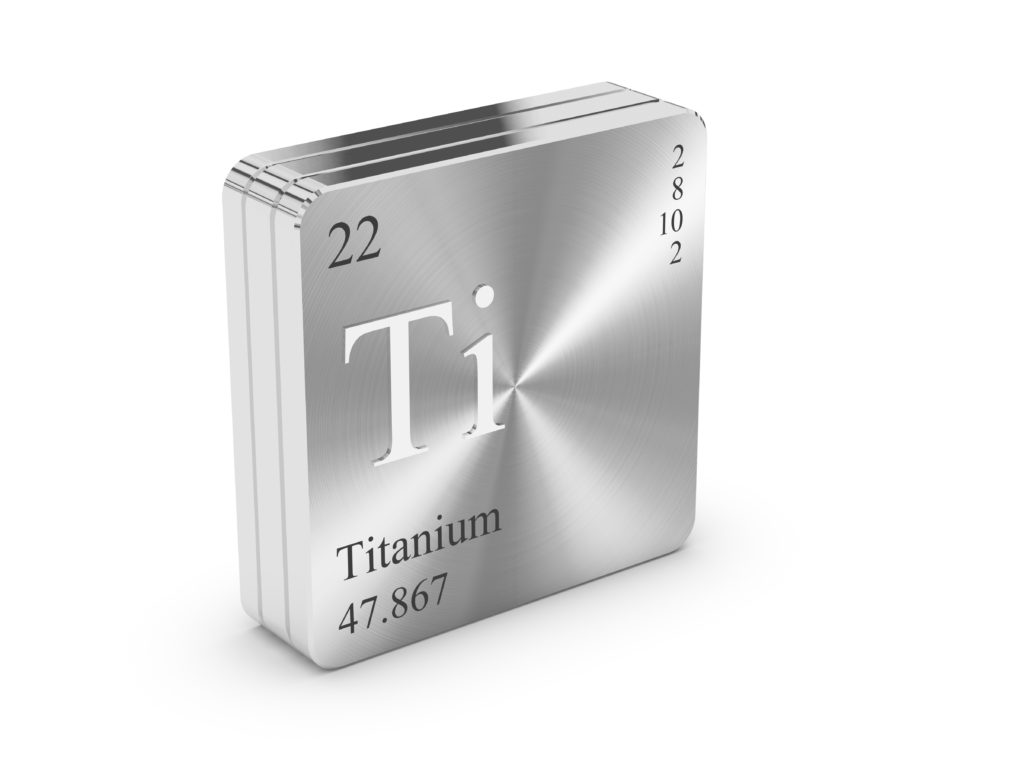 History of Titanium and Its Applications | Hudson Technologies