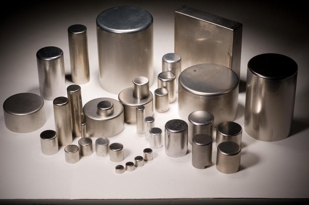 Benefits of Titanium in the Medical Industry | Stamping Titanium